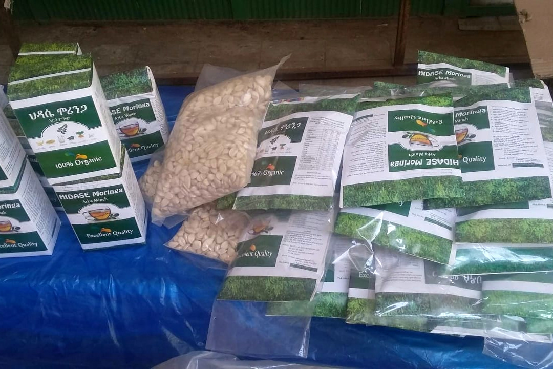 Hidase Tea – Ethiopia – 2022 – All About Moringa